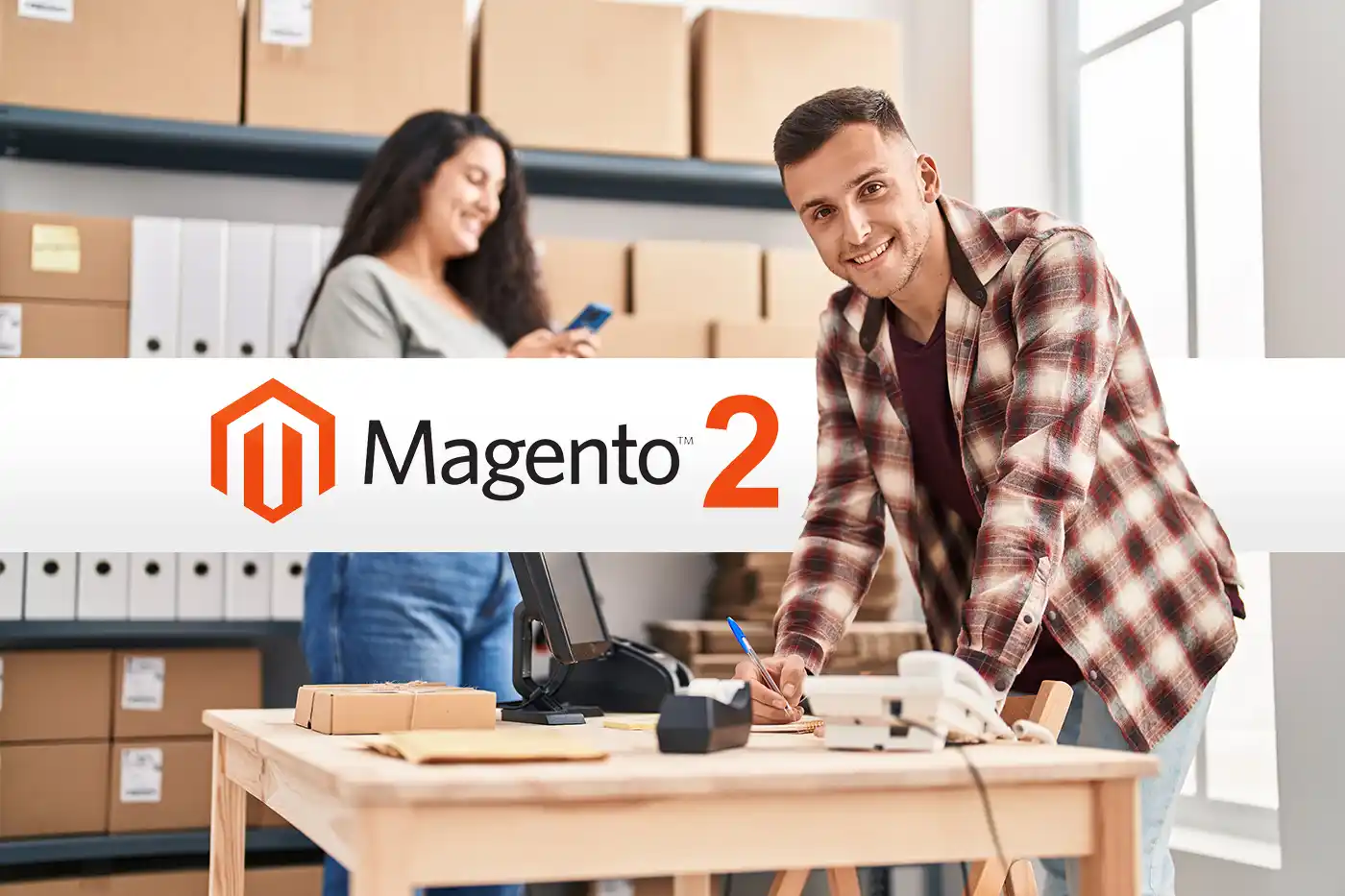 Magento: Переваги Розробки Онлайн-Магазинів на Мадженто